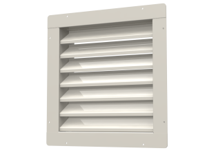 Fixed Weather Louvre | Apreco