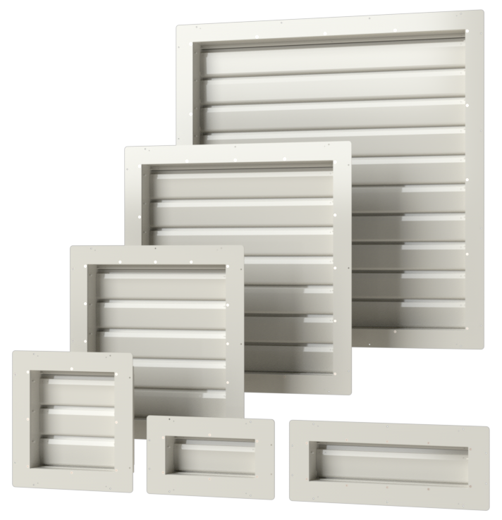 IGV-R Gas Vent Reverse Flow | Apreco