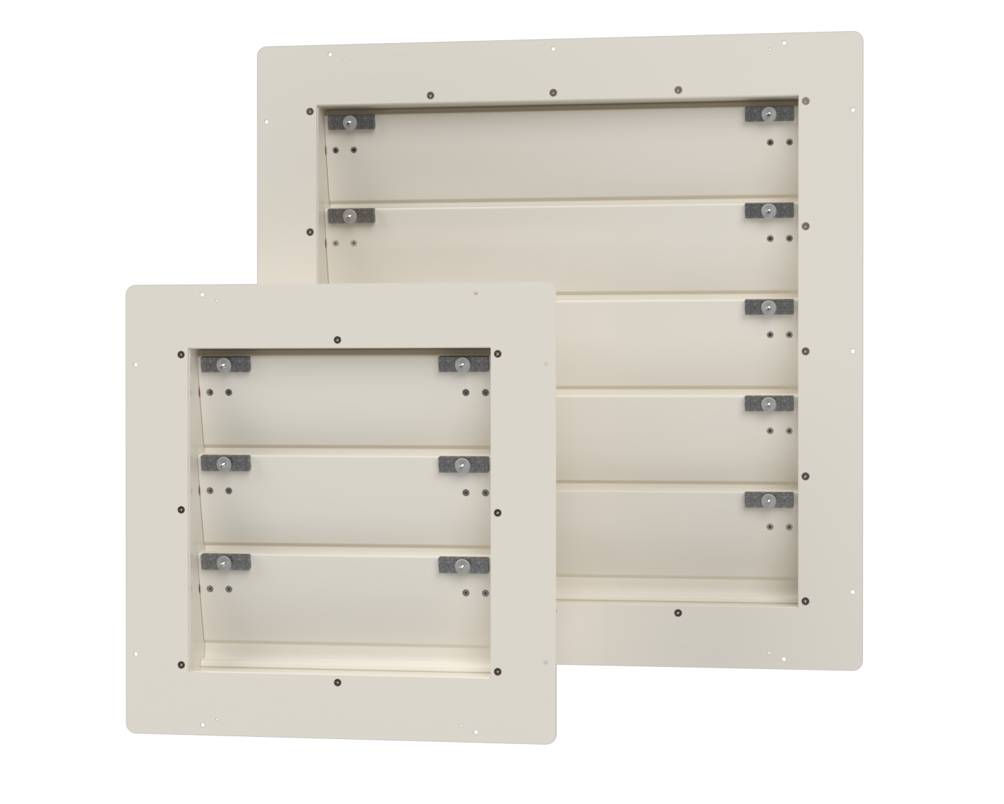 PRV-F②-C Ceiling-Mounted Gas Vent | Apreco