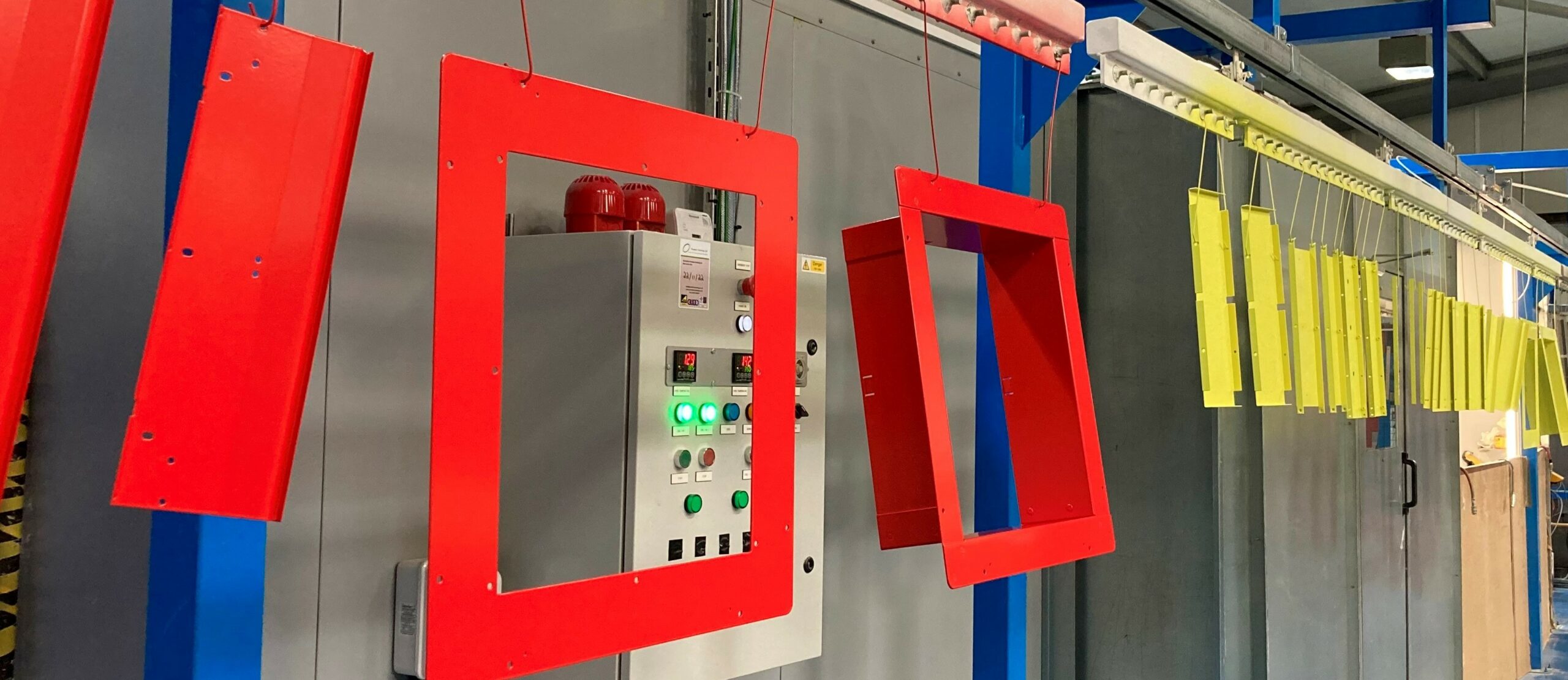 Is Your Bespoke Colour Our Next Project? | Apreco